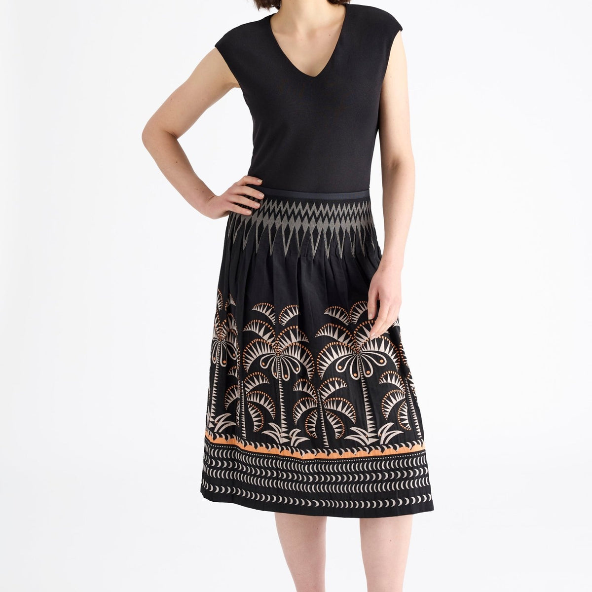 One Size Rock LONGERO-S mit Gummibund online kaufen | FOX’S